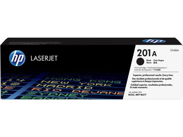 Click here for HP 201A LaserJet Toner Cartridge - Black prices