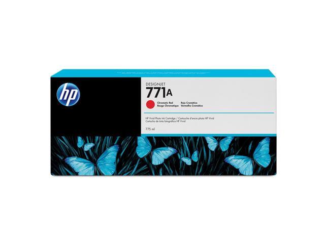 Click here for HP 771A 775-ml DesignJet Ink Cartridge  B6Y16A Chr... prices