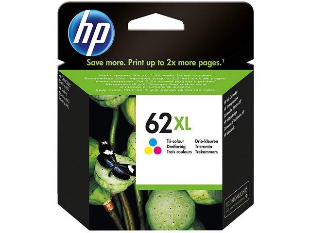 Click here for HP 62XL (C2P07AE#301) Ink Cartridge 415 Page Yield... prices