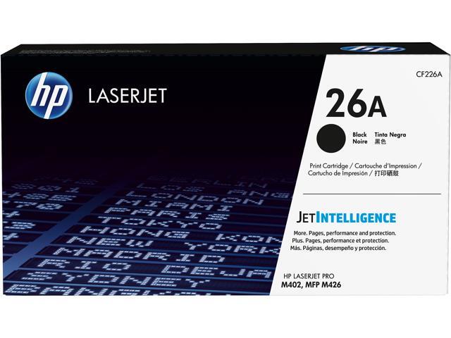 Click here for HP 26A LaserJet Toner Cartridge - Black prices