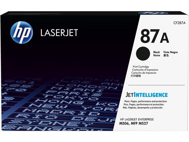 Click here for HP 87A LaserJet Toner Cartridge - Black prices
