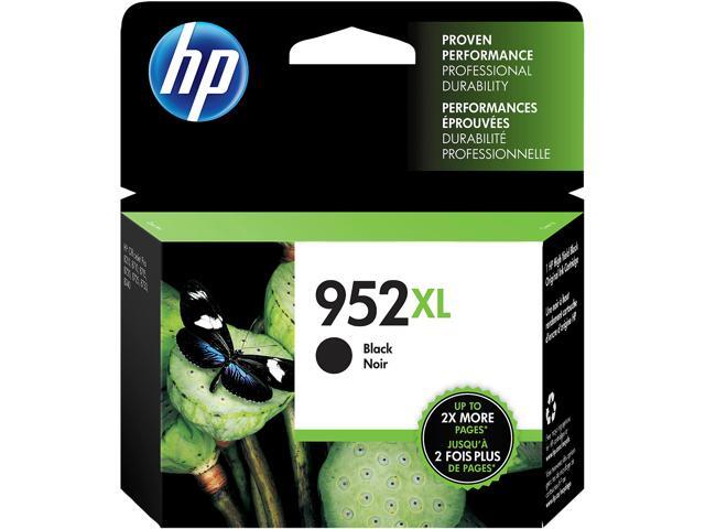 Click here for HP 952XL High Yield Ink Cartridge - Black prices