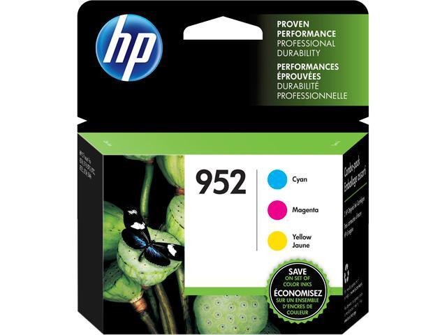 Click here for HP 952 Ink Cartridge - Combo Pack - Cyan / Magenta... prices