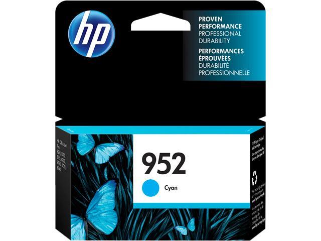 Click here for HP 952 Ink Cartridge - Cyan prices