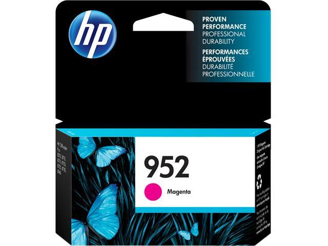 Click here for HP 952 Ink Cartridge - Magenta prices