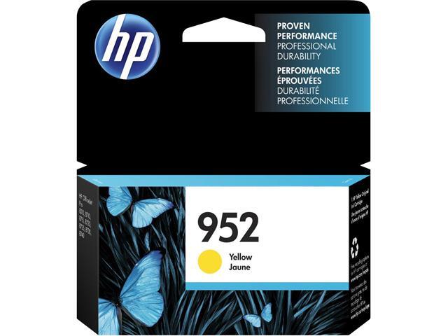 Click here for HP 952 Ink Cartridge - Yellow prices