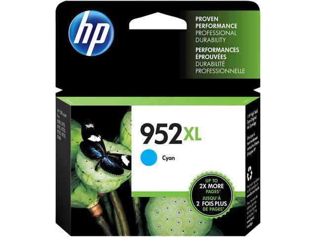 Click here for HP 952XL High Yield Ink Cartridge - Cyan prices