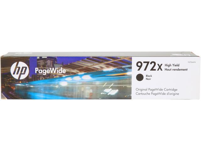 Click here for HP 972X High Yield Ink Cartridge - Black prices
