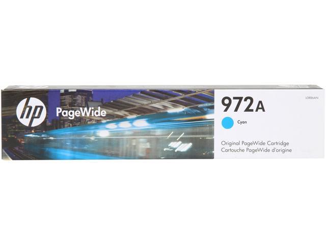 Click here for HP 972A Ink Cartridge - Cyan prices