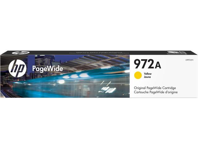 Click here for HP 972A Ink Cartridge - Yellow prices