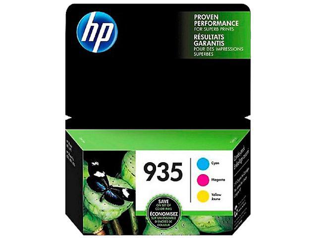 Click here for HP 935 Ink Cartridge - Combo Pack - Cyan/Magenta/Y... prices
