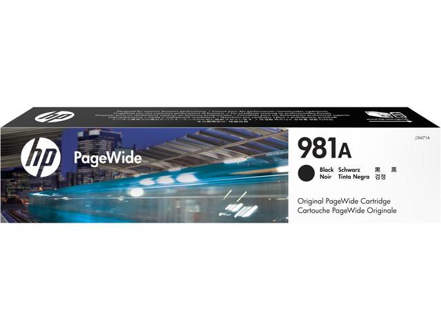 Click here for HP 981A Ink Cartridge - Black prices