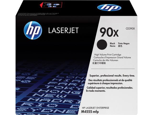 Click here for HP 90X High Yield LaserJet Toner Cartridge - Black prices