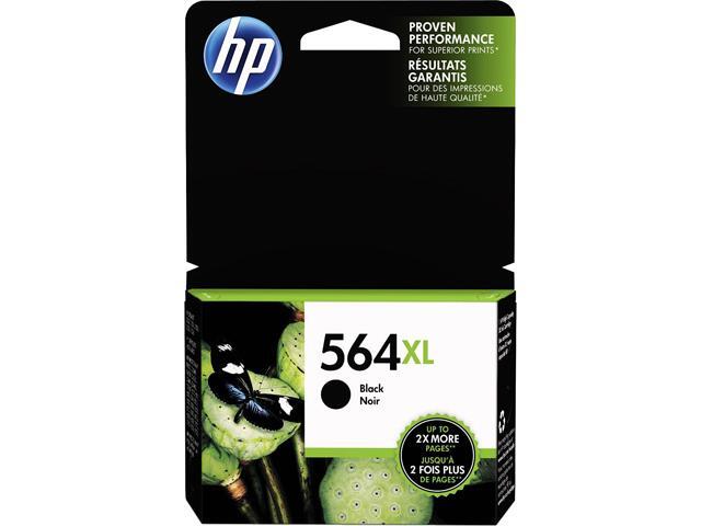 Click here for HP 564XL High Yield Ink Cartridge - Black prices