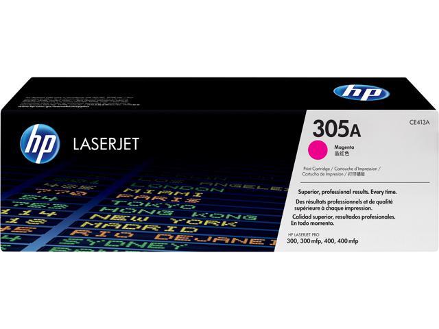 Click here for HP 305A LaserJet Toner Cartridge - Magenta prices