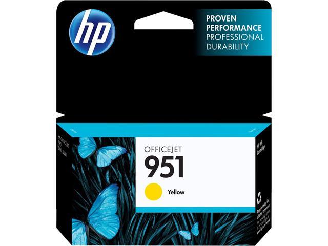 Click here for HP 951 Ink Cartridge - Yellow prices