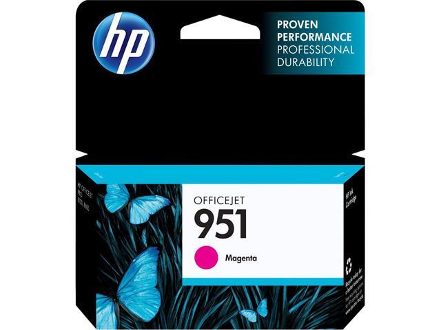 Click here for HP 951 Ink Cartridge - Magenta prices