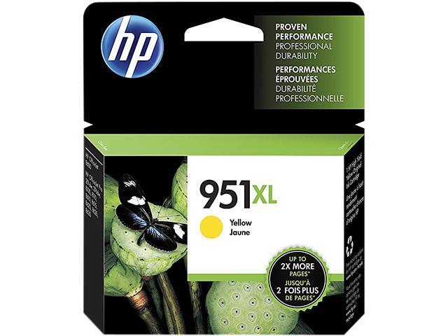 Click here for HP 951XL High Yield Ink Cartridge - Yellow prices