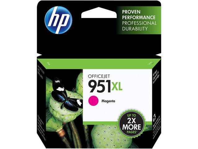 Click here for HP 951XL High Yield Ink Cartridge - Magenta prices