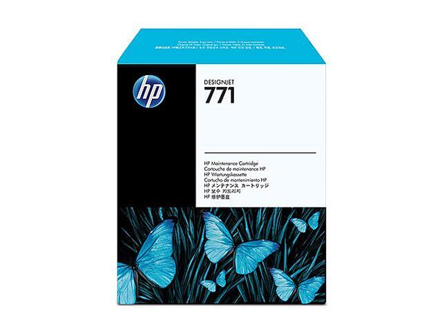 Click here for HP 771 Ink Cartridge - Maintenance prices