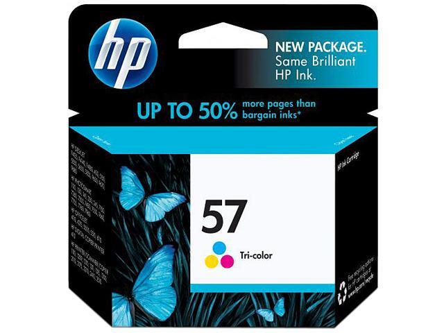 Click here for HP 57 Ink Cartridge - Cyan/Magenta/Yellow prices