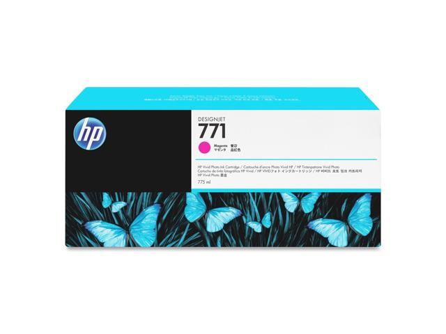 Click here for HP 771A Ink Cartridge - Magenta prices