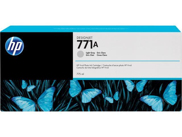 Click here for HP 771A Ink Cartridge - Light Gray prices