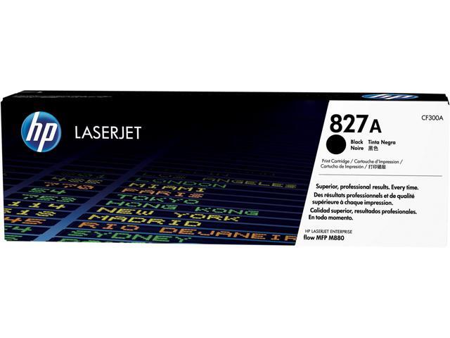 Click here for HP 827A LaserJet Toner Cartridge - Black prices