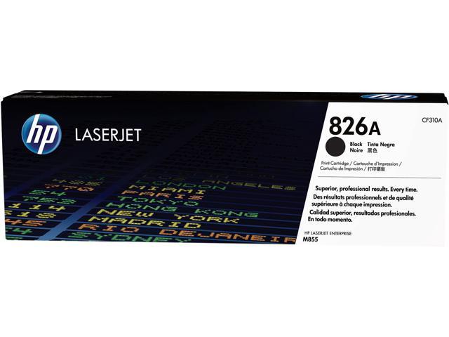 Click here for HP 826A LaserJet Toner Cartridge - Black prices