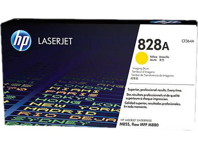 Click here for HP 828A Yellow LaserJet Image Drum (CF364A) prices