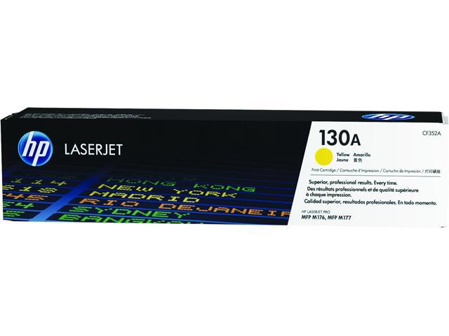 Click here for HP 130A LaserJet Toner Cartridge - Yellow prices
