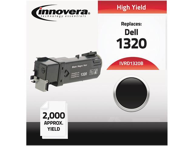 Click here for Innovera IVRD1320B Black Compatible Remanufactured... prices
