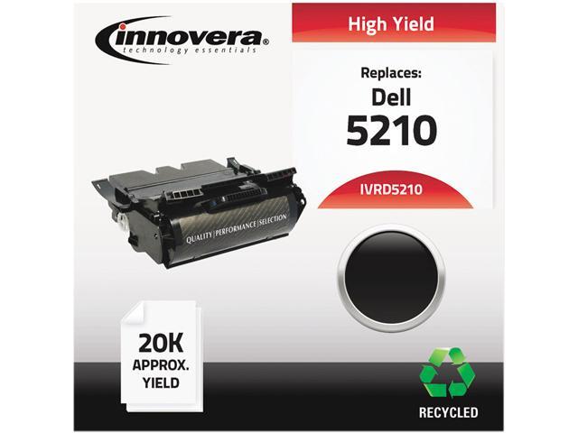 Click here for Innovera IVRD5210 Black Compatible Remanufactured... prices
