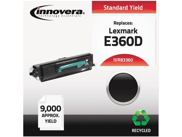 Click here for Innovera IVR83360 Black Compatible Remanufactured... prices