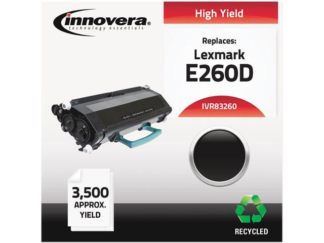 Click here for Innovera IVR83260 Black Compatible Remanufactured... prices