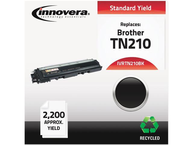 Click here for Innovera IVRTN210BK Black Compatible Remanufacture... prices