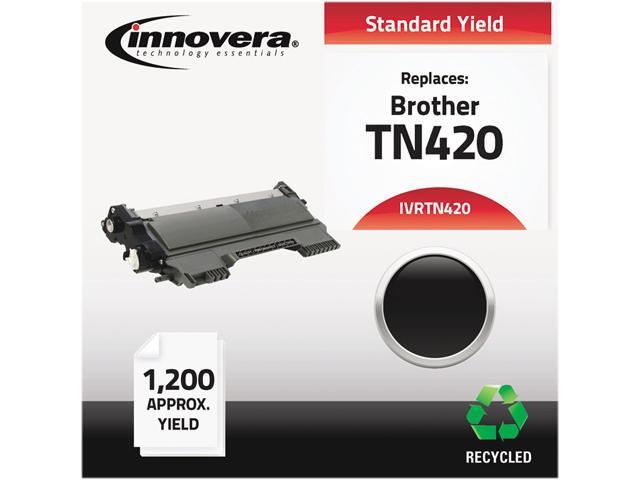 Click here for Innovera IVRTN420 Black Compatible Remanufactured... prices