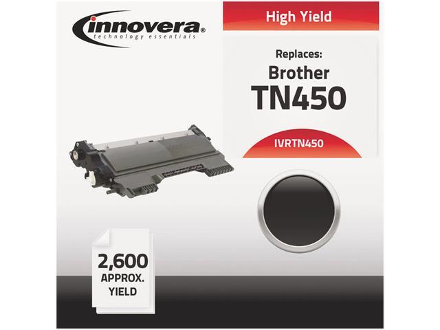 Click here for Innovera IVRTN450 Black Compatible Remanufactured... prices