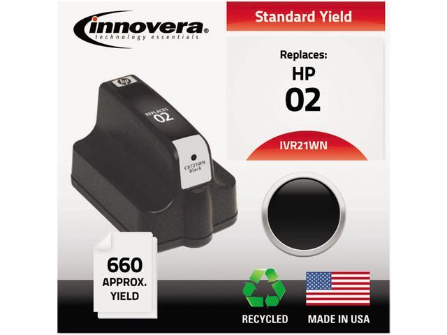 Click here for Innovera Compatible Black Ink Cartridge Replacemen... prices