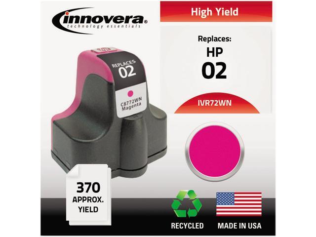 Click here for Innovera Compatible Magenta Ink Cartridge (Alterna... prices