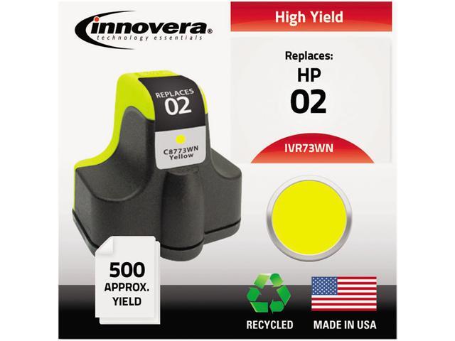 Click here for Innovera Compatible Yellow Ink Cartridge (Alternat... prices