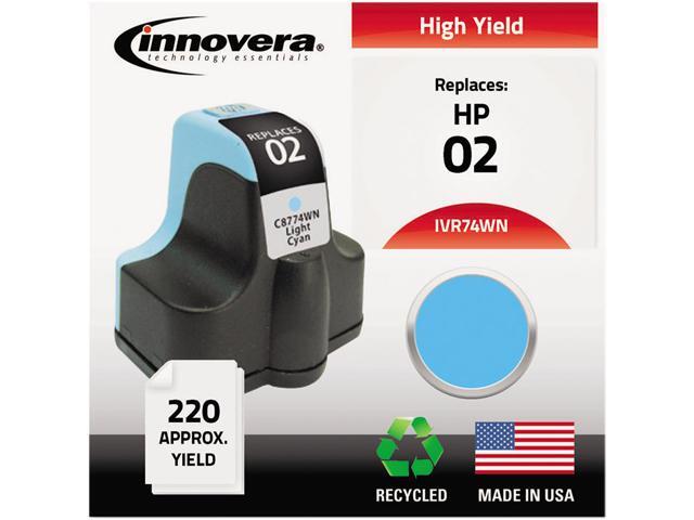 Click here for Innovera Compatible Light Cyan Ink Cartridge (Alte... prices