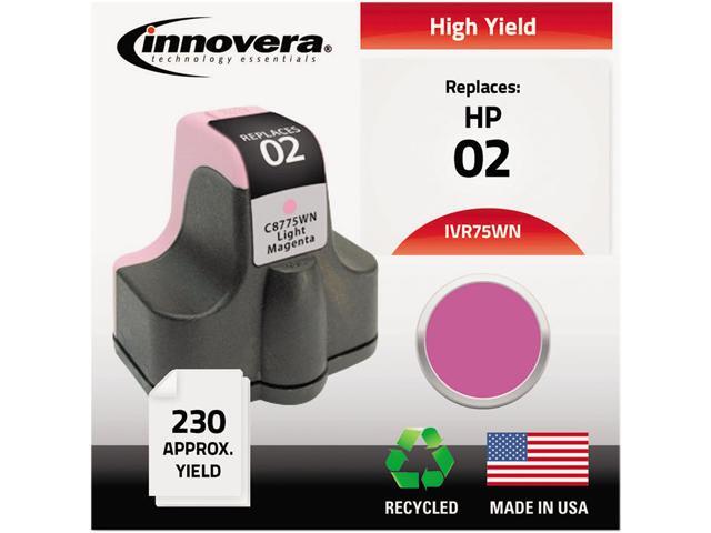Click here for Innovera Compatible Light Magenta Ink Cartridge Re... prices