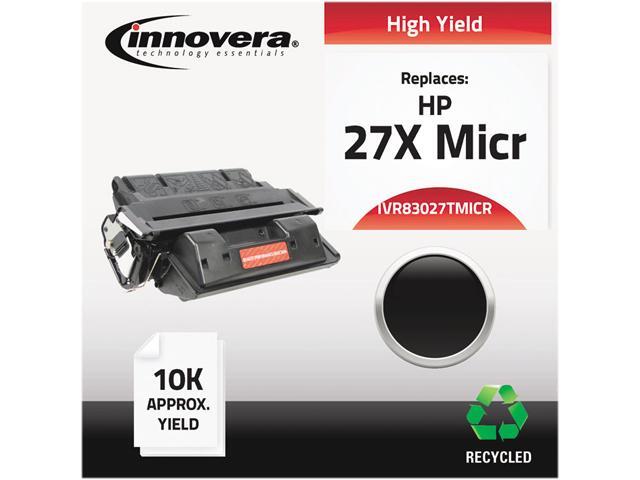 Click here for Innovera 83027TMICR Black Remanufactured C4127A(M)... prices