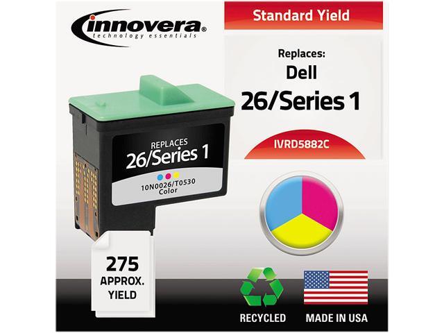 Click here for Innovera D5882C Tri-Color Ink Cartridge  Replaceme... prices