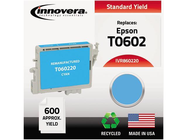 Click here for Innovera IVR860220 Cyan Ink Cartridge  Replacement... prices