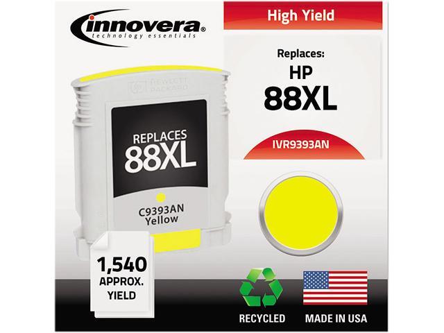 Click here for Innovera Compatible Yellow High Yield Ink Cartridg... prices