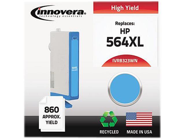 Click here for Innovera Compatible Cyan High Yield Toner Cartridg... prices