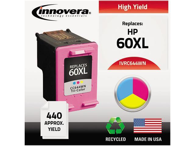 Click here for Innovera IVRC644WN 3 Colors Ink Cartridge  Replace... prices