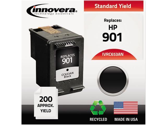 Click here for Innovera IVRC653AN Black Ink Cartridge  Replacemen... prices
